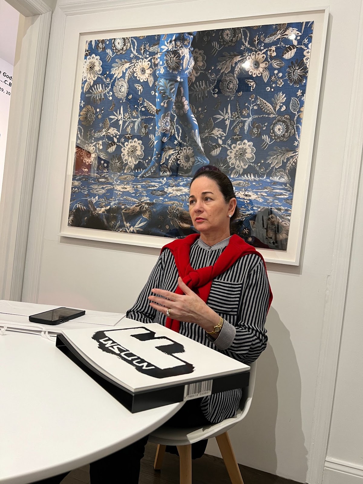 Ruiz-Healy Gallery Features Latino Artist Ricky Armendariz In New York City