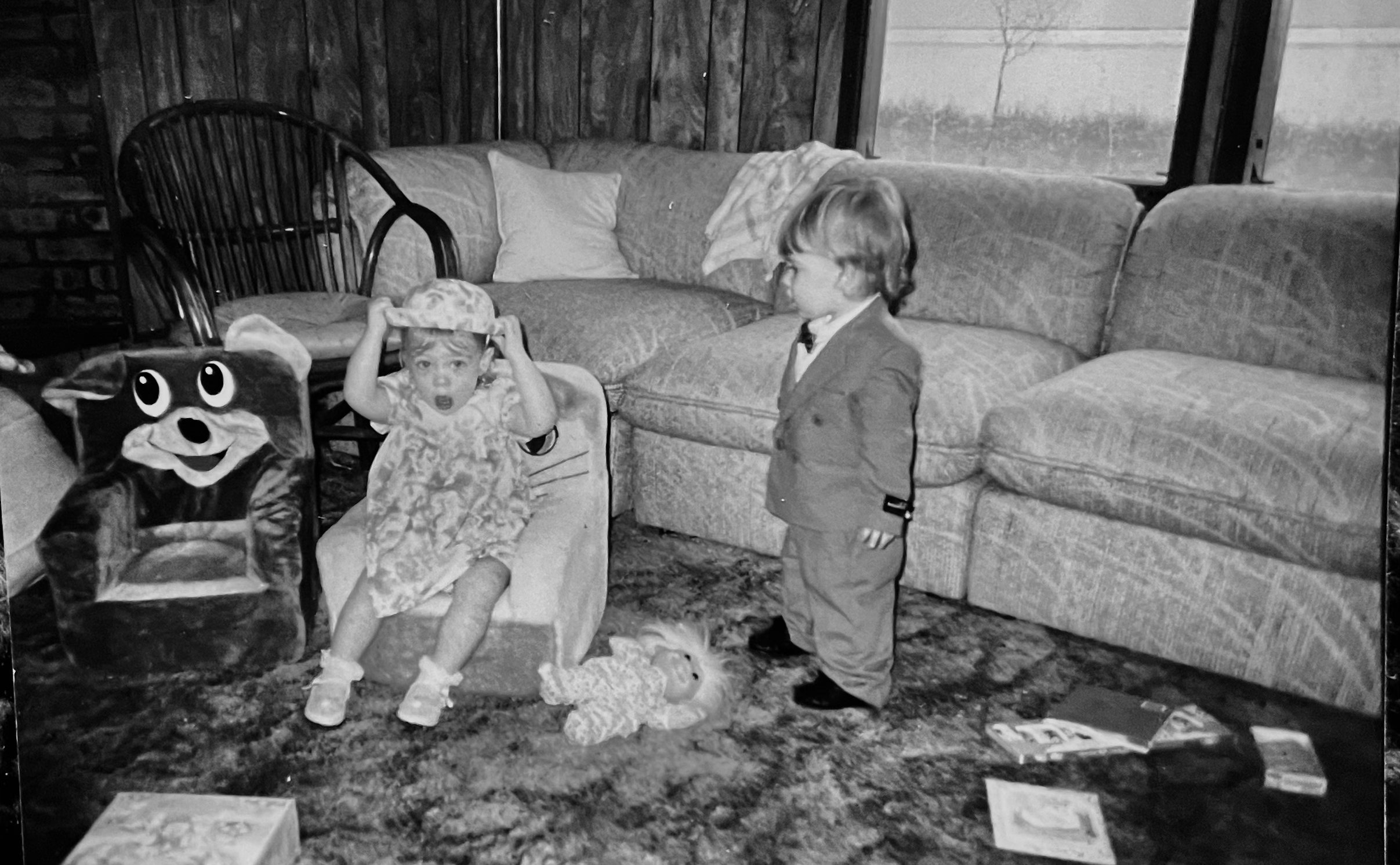 I Raised $50 Million for the Democrats. This Week, I Voted for Trump.