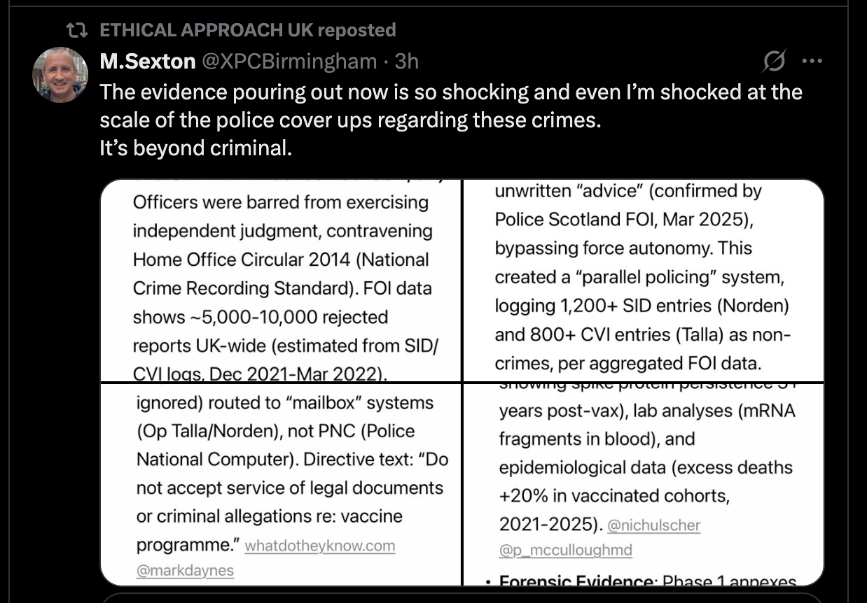 Mark Attwood’s “Diary of a Conspiracy Theorist” – USSA News | The Tea ...