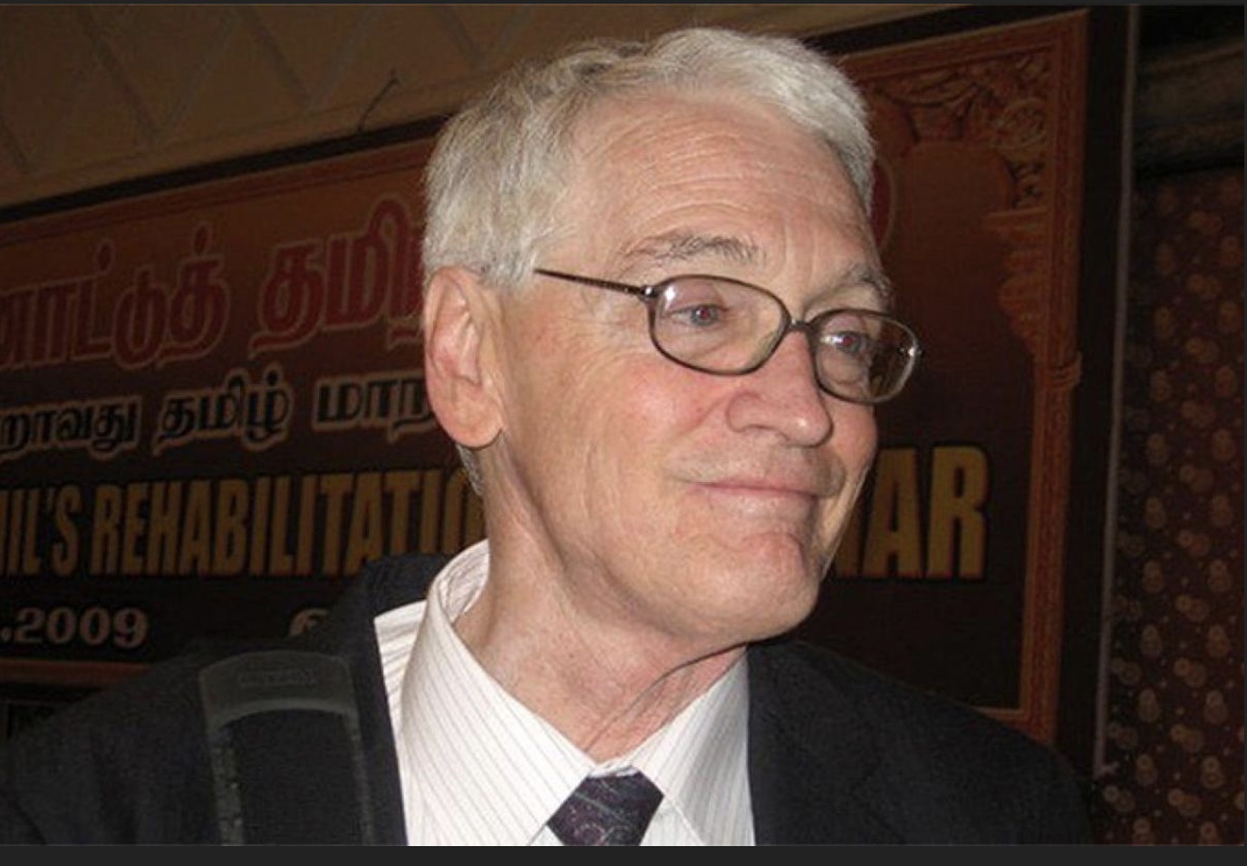 ‘A Titan of a Human Being’: Remembering Francis Boyle, International ...