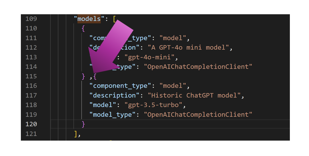 Adding OpenAI Models to AutoGen Studio 0.4 - by Signal