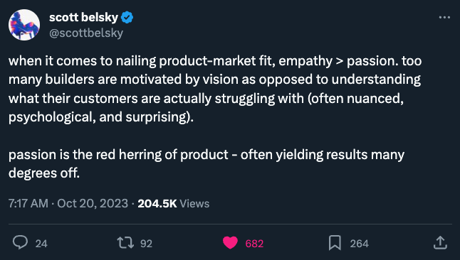 Scott Belsky (CPO Adobe): Collapsing the Talent Stack and the 4P ...