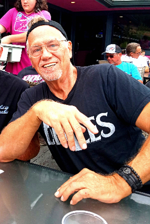 The cautionary tale of David Austin Walsh - by Jim Geschke