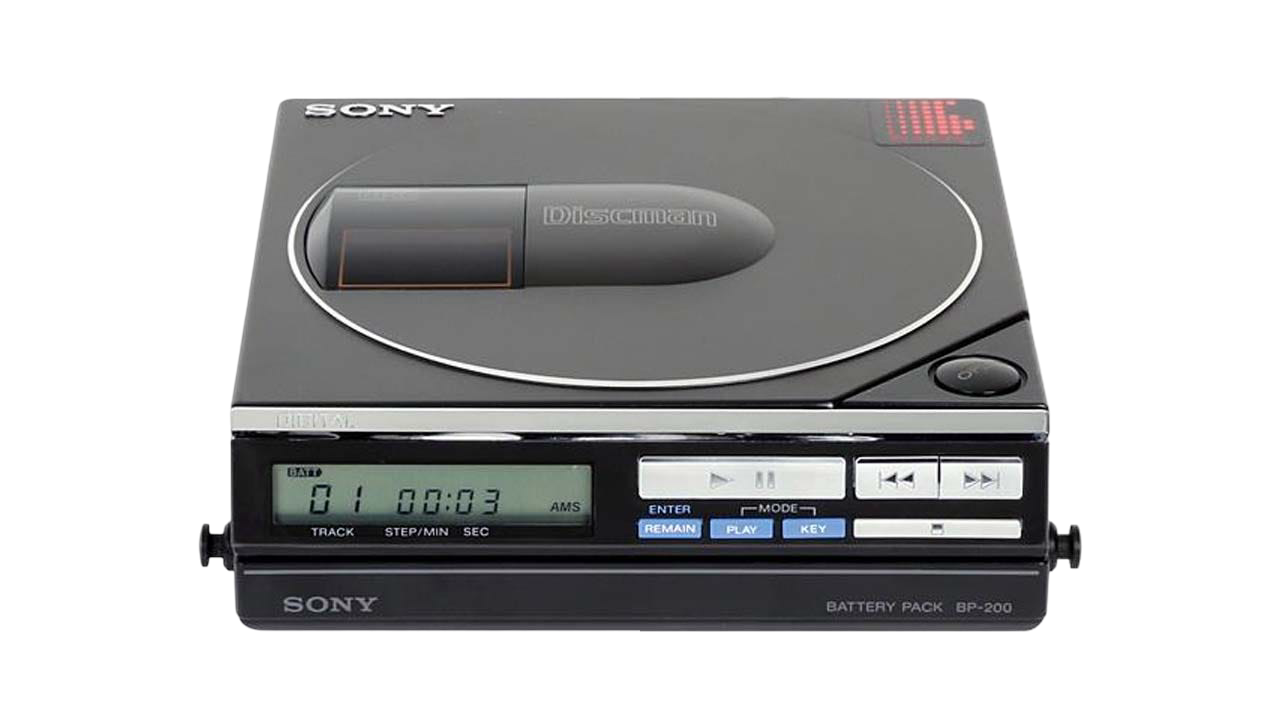 The Discman Era - by ObsoleteSony