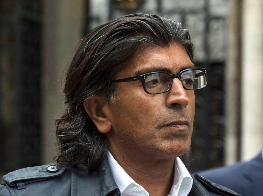 Asif Aziz: The billionaire and the tax evading gift shops