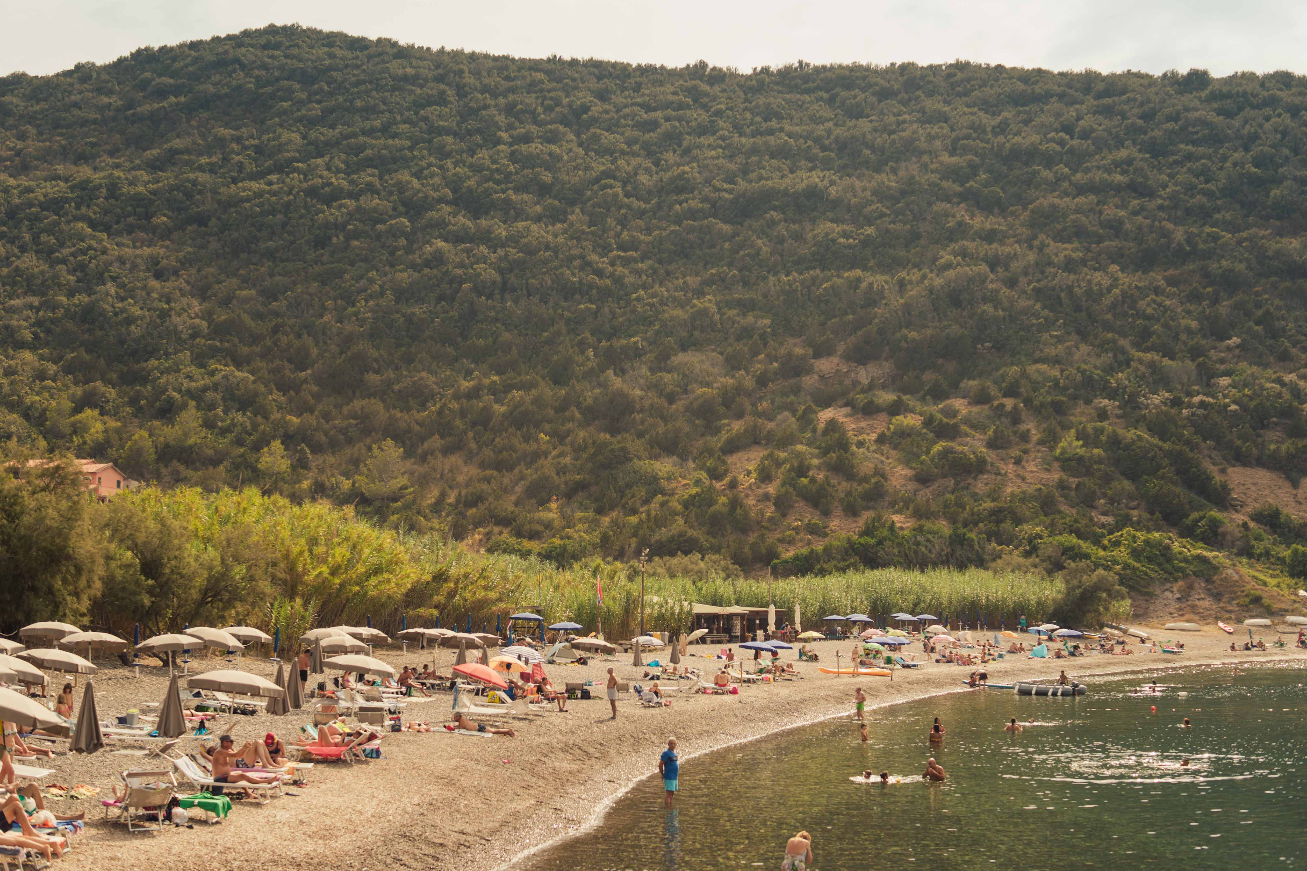 The Best Natural, Untouristy Beaches in Italy