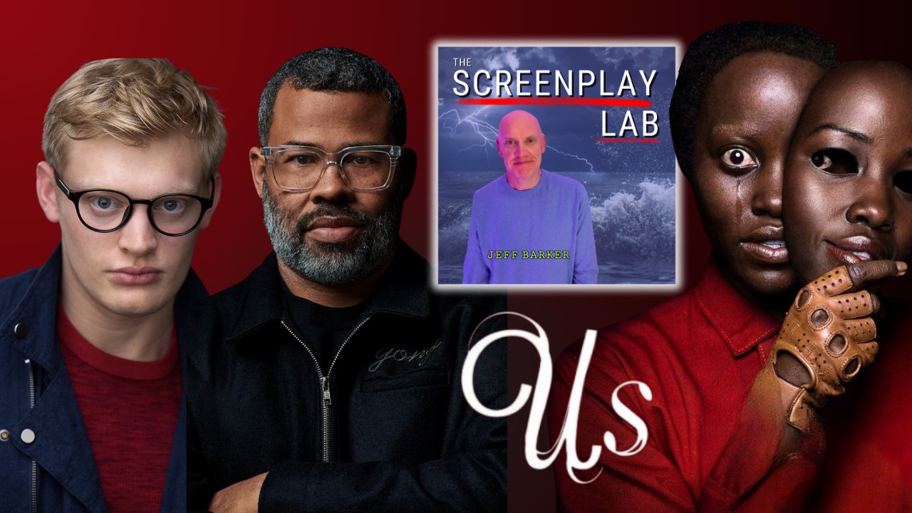 Us - Jordan Peele | The Screenplay Lab (Curry Barker Interview)