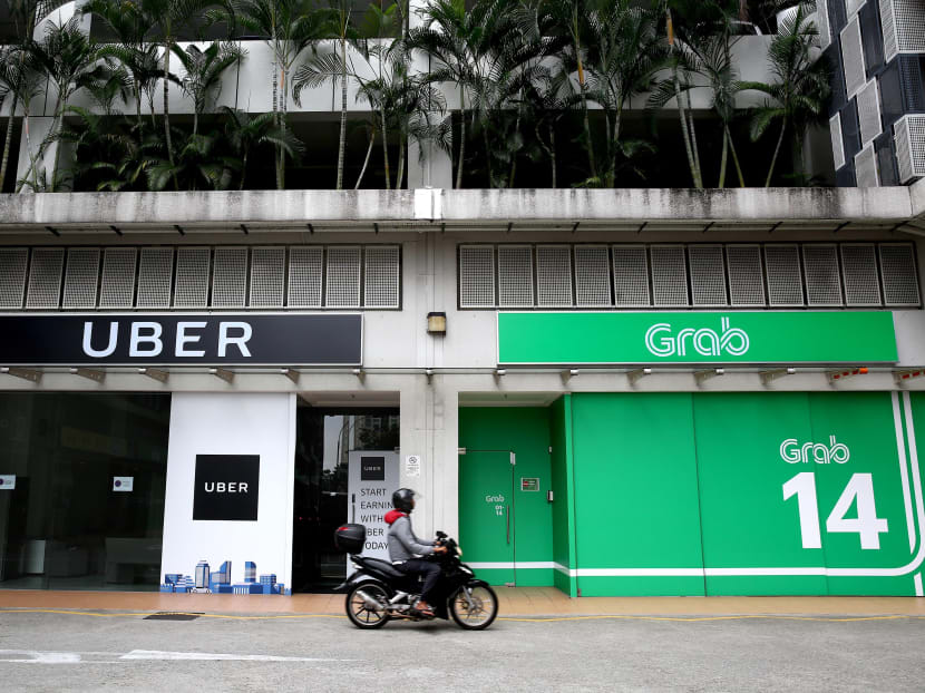 Uber vs Grab - GabGrowth