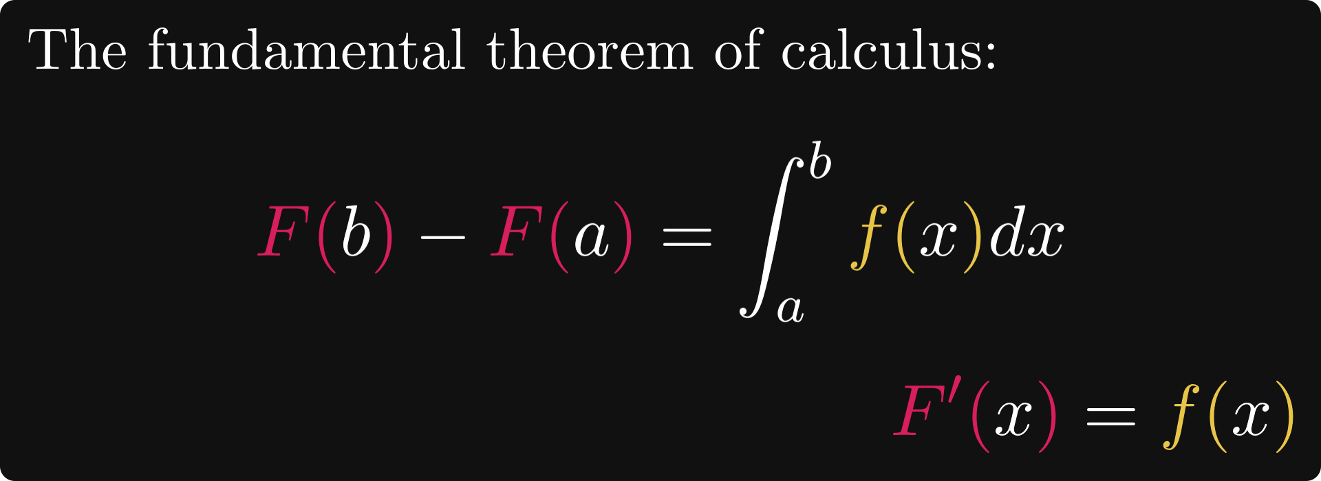 Probabilities, densities, and distributions