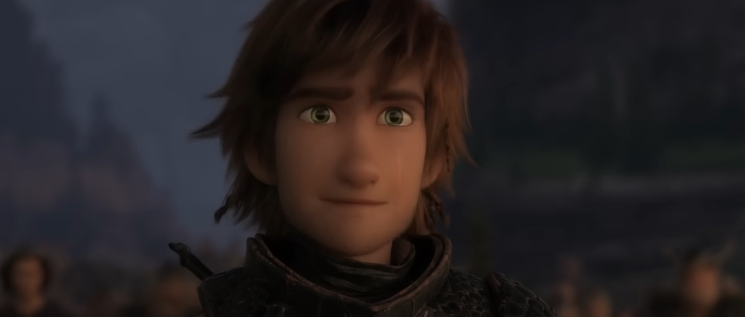 Hiccup Horrendous Haddock III, the Hero Who Grew Up