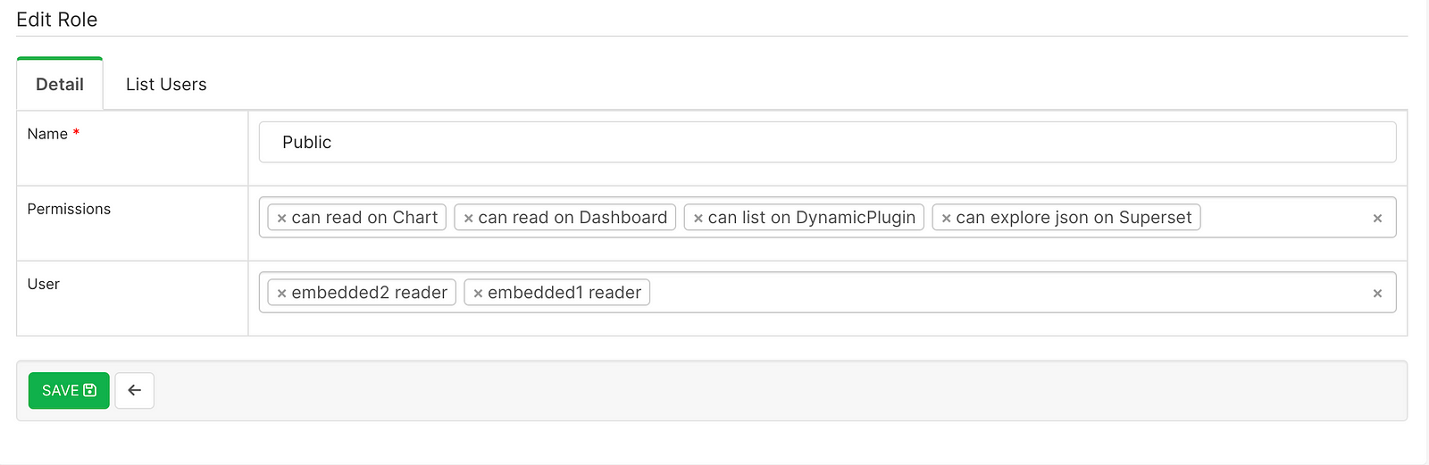 End-to-end tutorial: Setting up superset embedded analytics dashboard