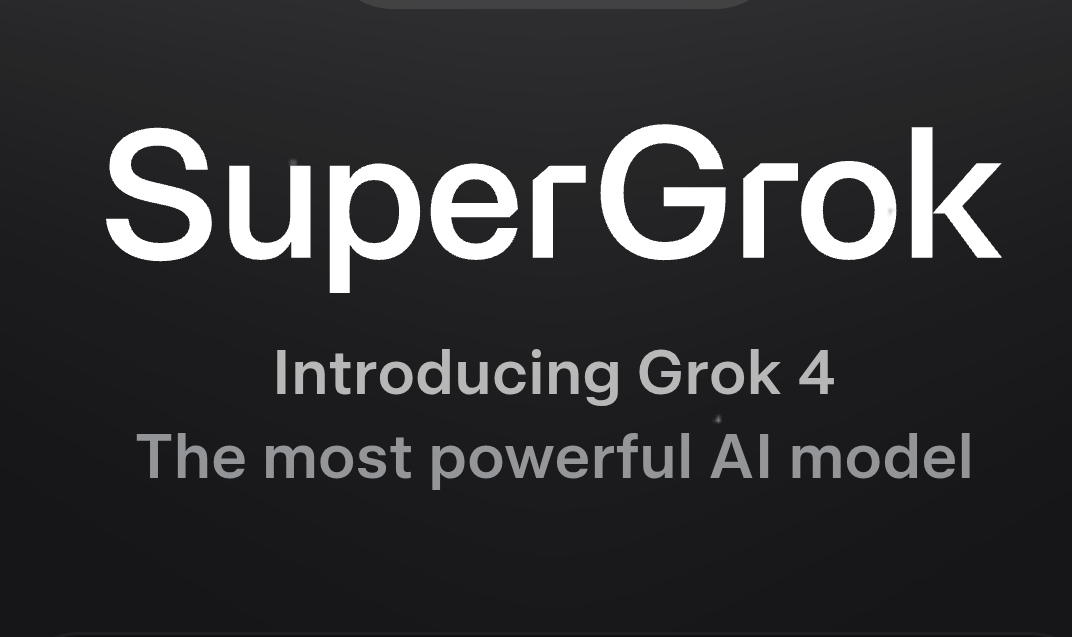 🤖 Grok 4 ya está aquí - IA para todos