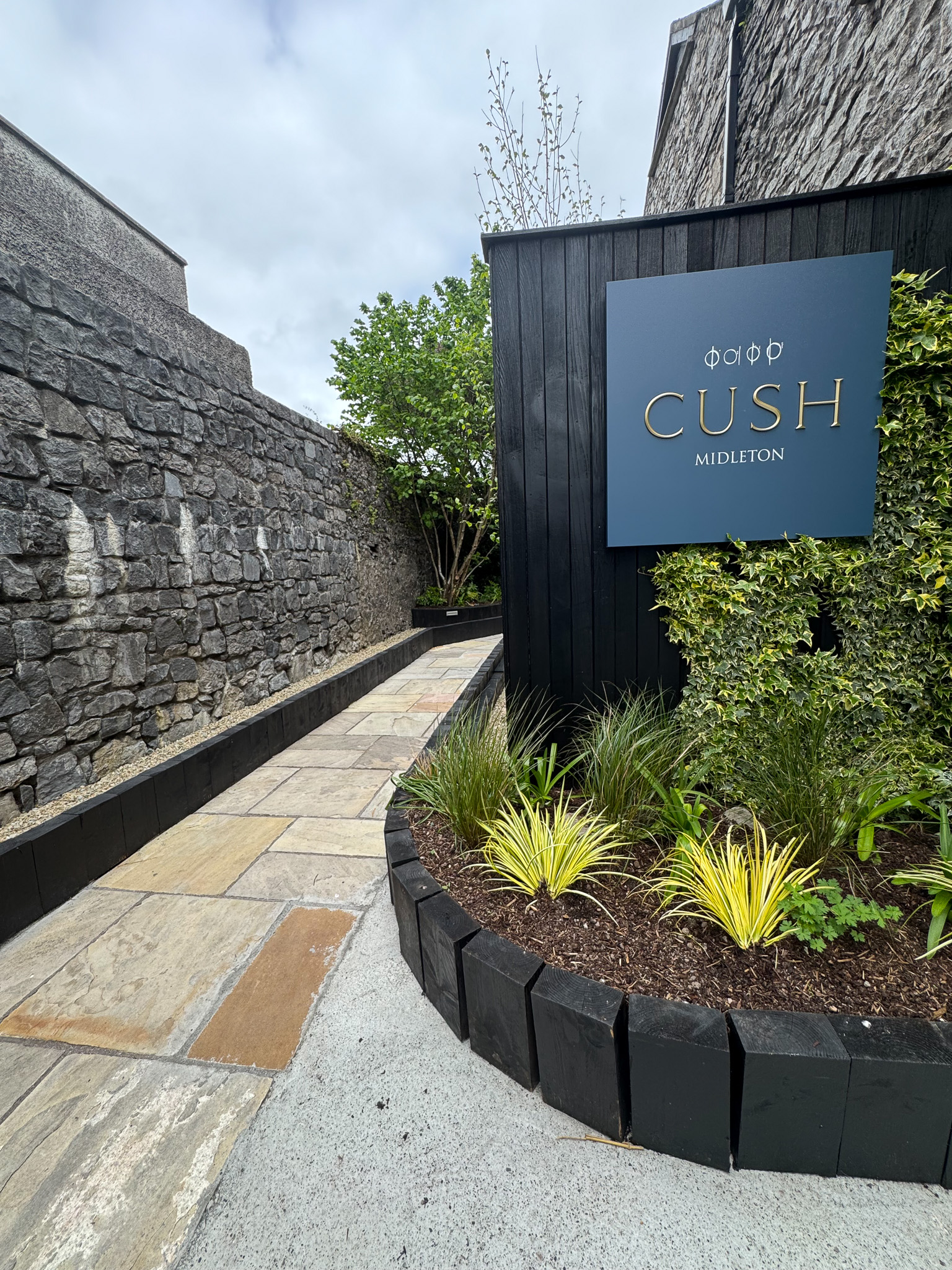 Cush, Midleton - by John and Sally McKenna - The Irish Stew