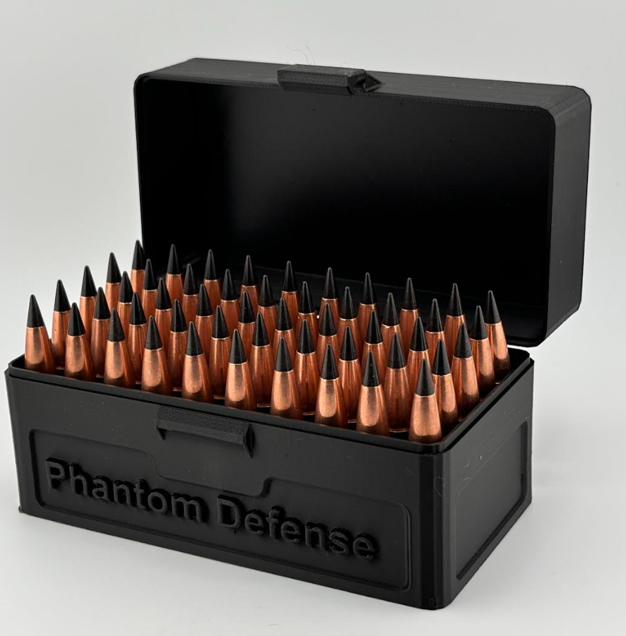 Phantom Defense 300 Blackout, "Specter"