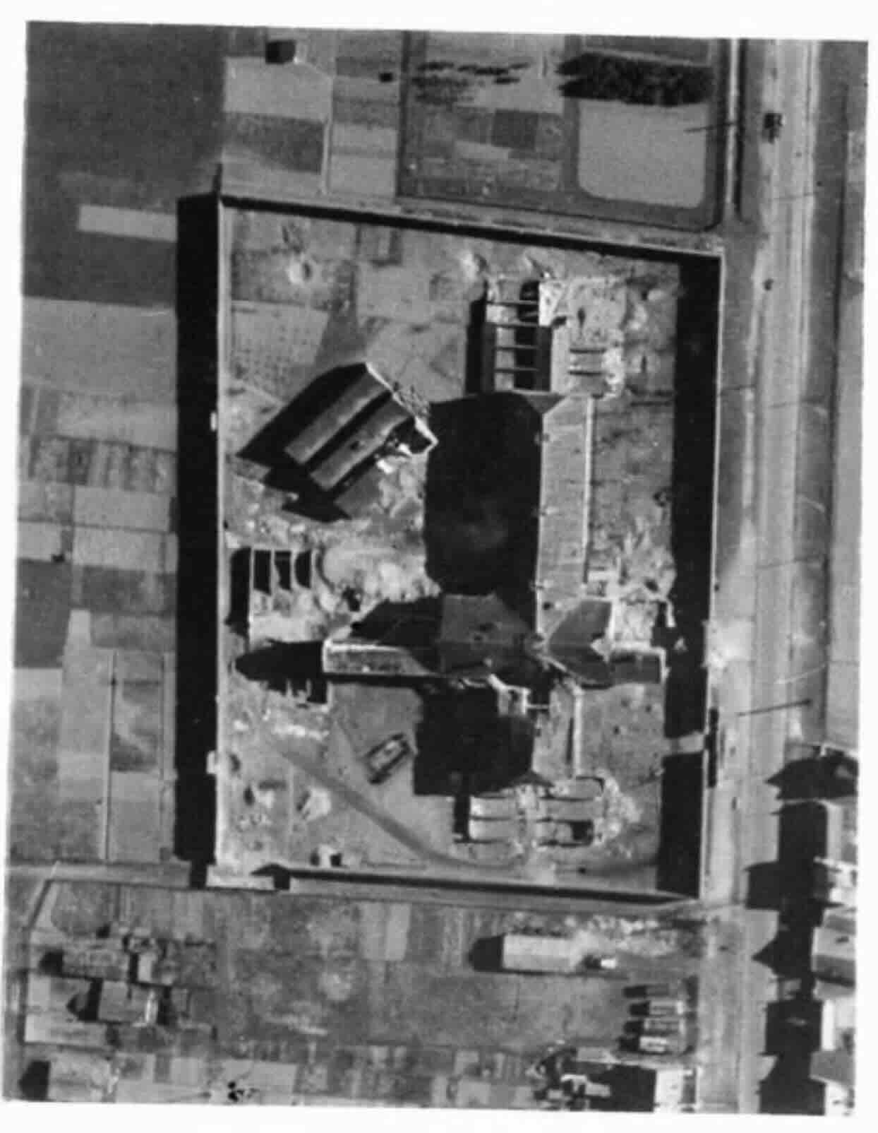 Operation Jericho - by Martin Cherrett