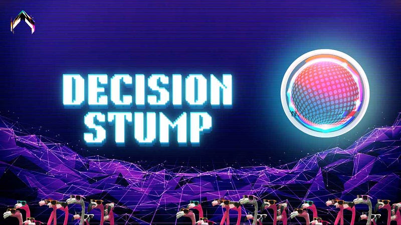 Decision Stump — Machine Learning Algorithm Definition Examples And Code