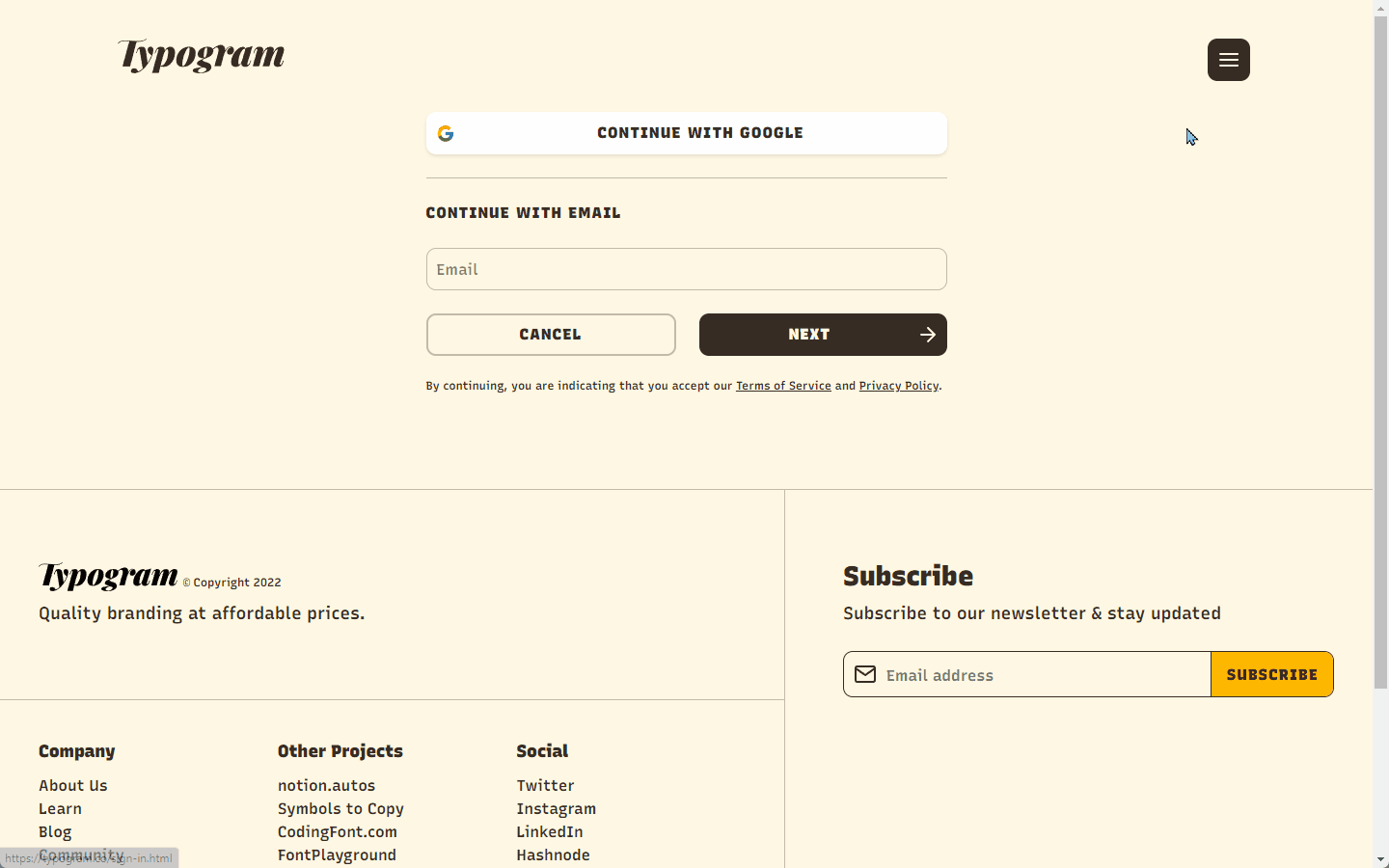 Product Update No.14 : Rebuilding Typogram - Typogram Blog