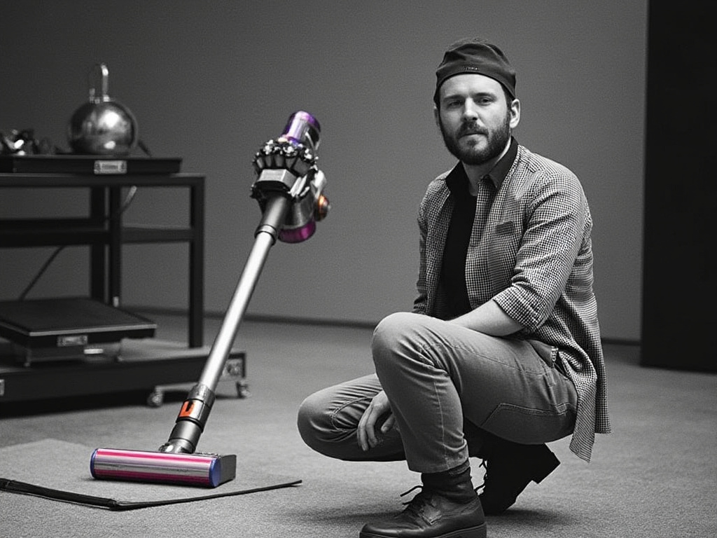 The Rise of Dyson - Martin Uetz