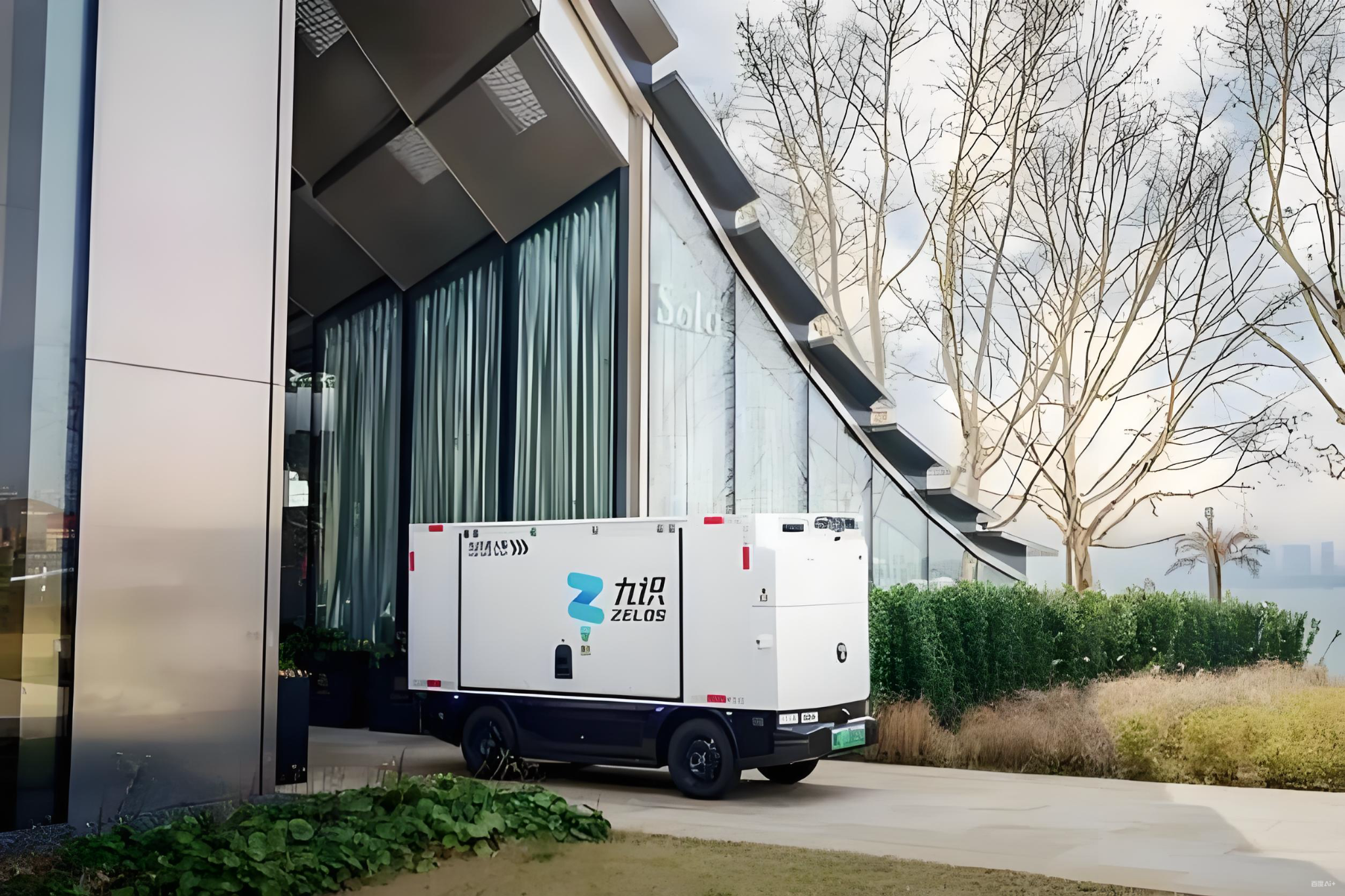 The Vans That Beat the Robotaxis - Tech Buzz China Insider