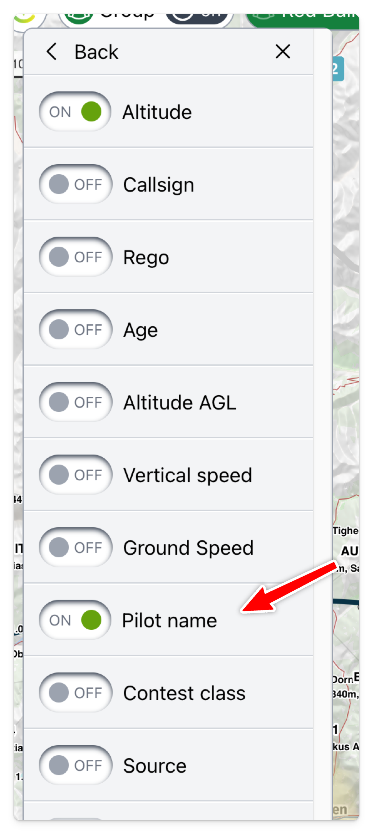 How to Set Up PureTrack for X-Alps Viewing - by Erő Zsolt