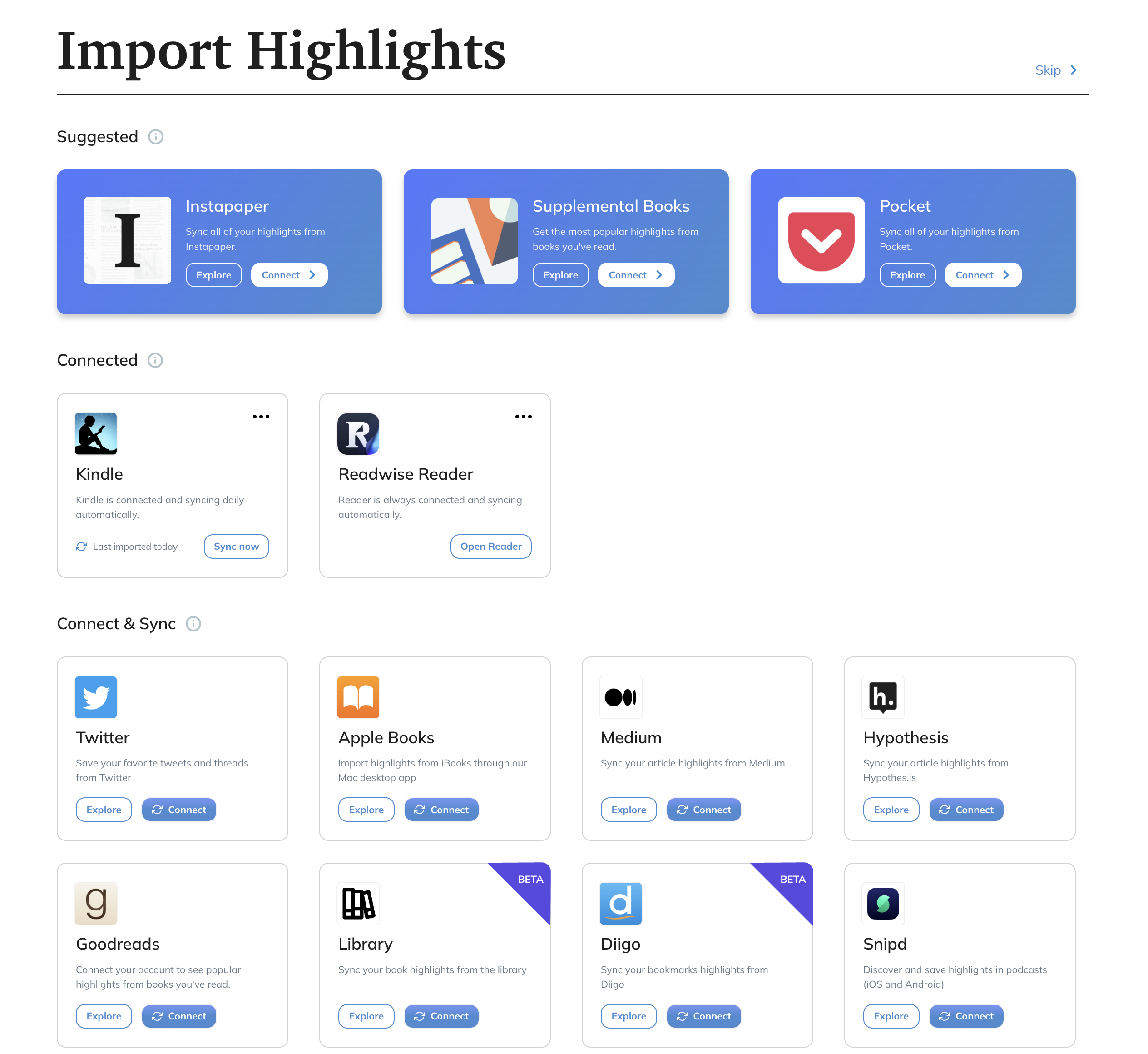 Magical Workflow: Kindle to Readwise to Notion and Obsidian