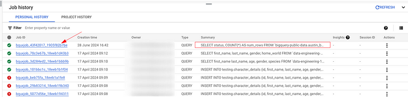 11 Useful BigQuery Tricks (for Newbies) - by Tim Webster