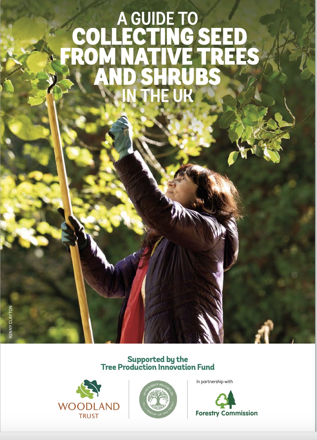 A guide to seed collection for native trees and shrubs in the UK