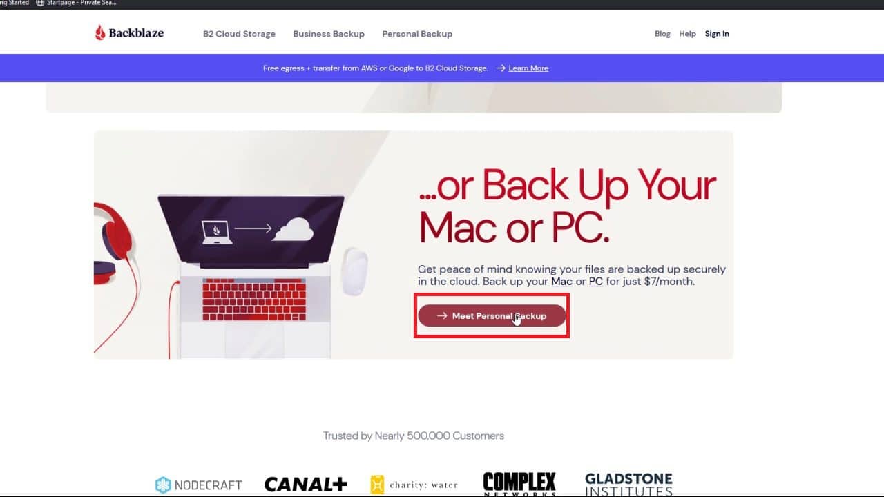 How To Download and Install Backblaze To Securely Backup Your Files To The Cloud