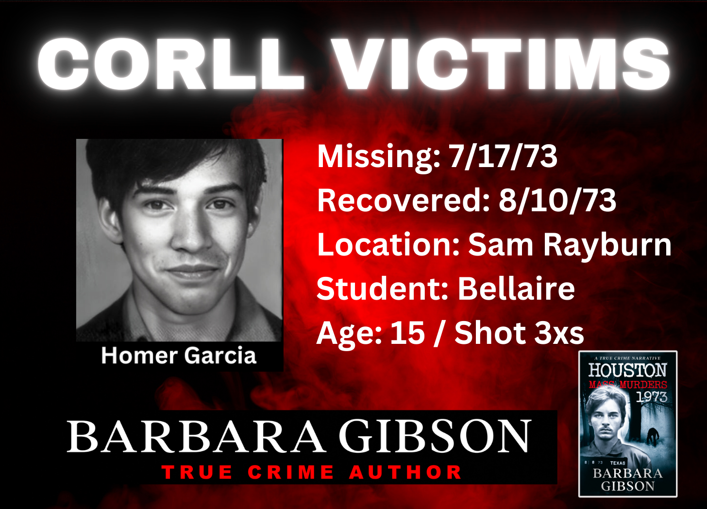 The Lost Boys of Houston