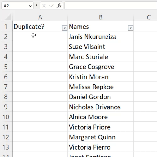 Seeing Double? No Problem: Four Ways to Tackle Excel Duplicates