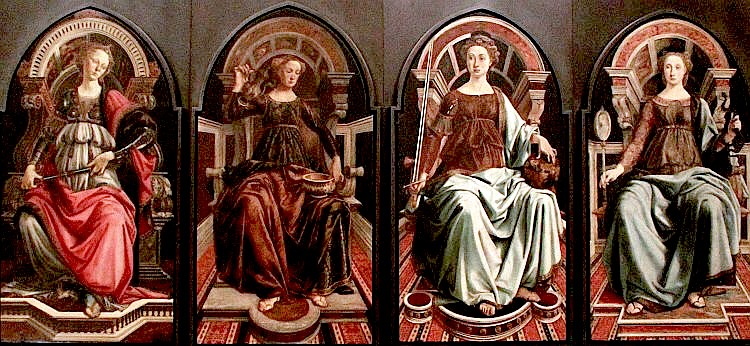 About The Four Cardinal Virtues