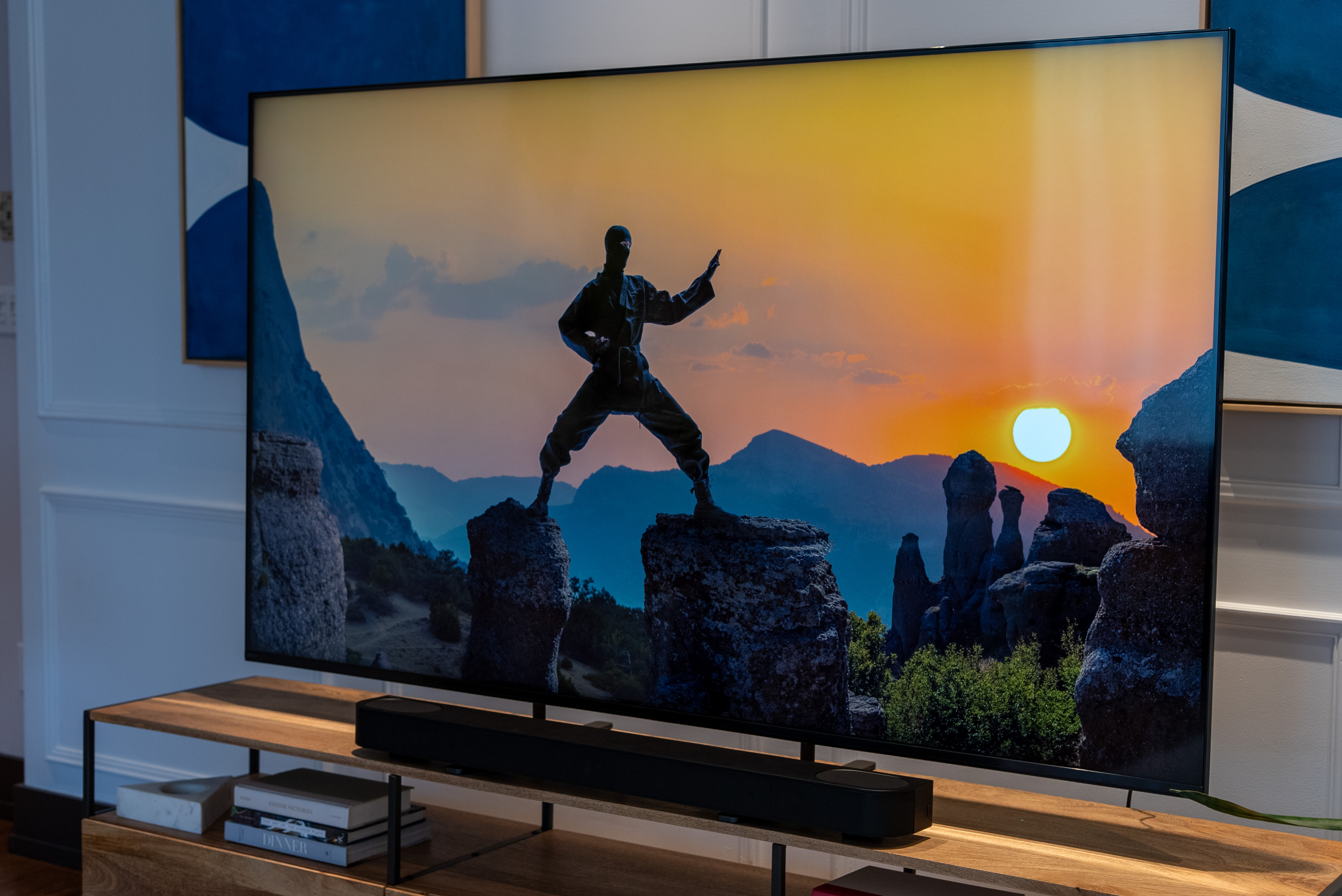 Sony Bravia 5 hands-on review: this mid-range Mini LED TV is perfect ...