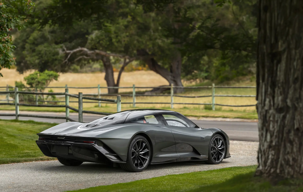 The McLaren Speedtail - by Pete Weishaupt - Everyday Driven