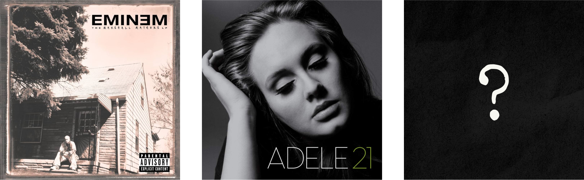A Brief History of the Album Cover - by Tiffany Licata