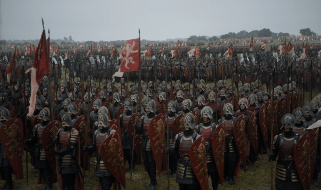 Top 10 Most Powerful Armies in Game of Thrones