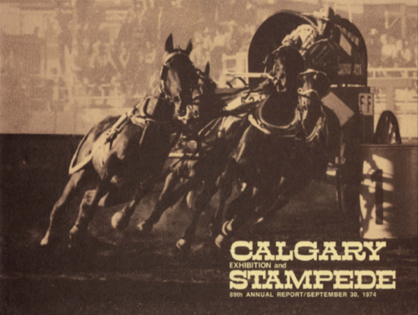 Saddle up. Calgary Stampede politics are back.