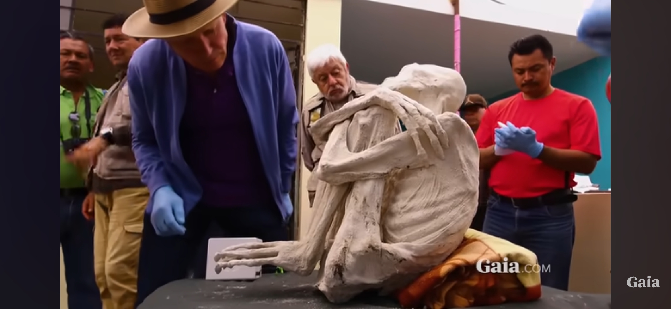 An Extensive Truth Journey with the Peruvian Nazca Tridactyl Mummies