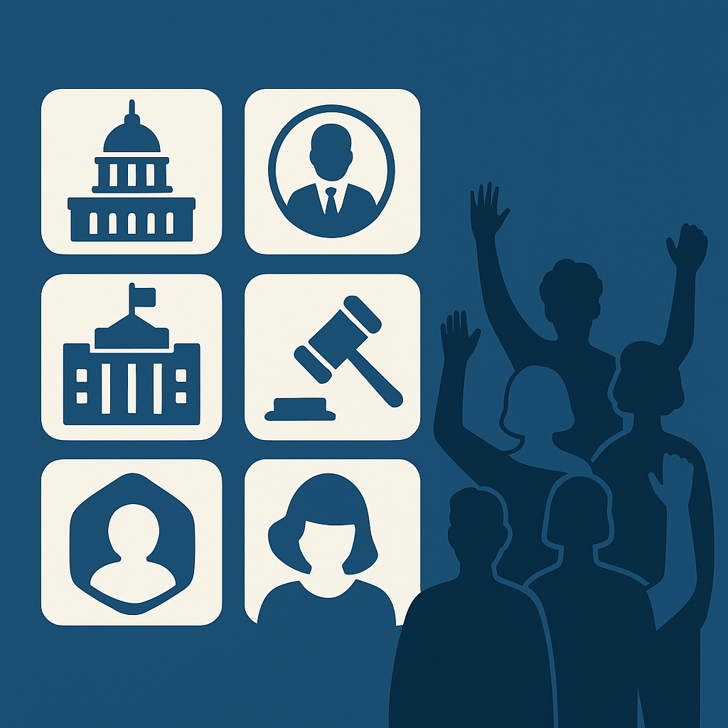 🏛️ Contacting Washington State Officials & Key Departments