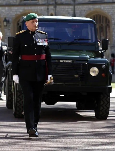 From the Shadows to the Strategy Room: The Rise of General Sir Jim ...