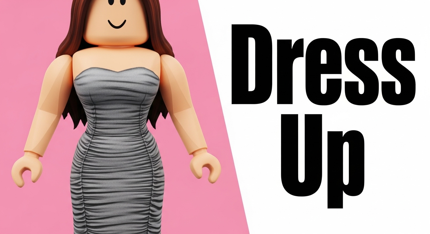 Roblox Designing Layered Clothing | Dress to Impress to make Robux