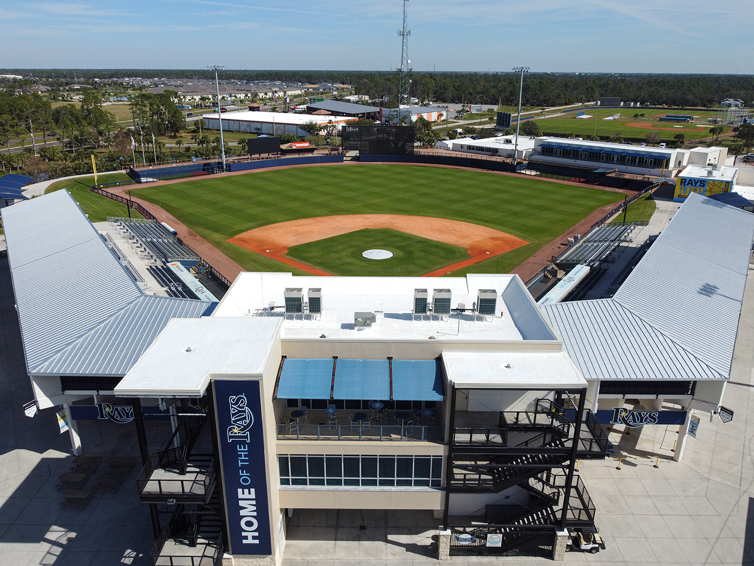 Charlotte Sports Park Spring Training Guide