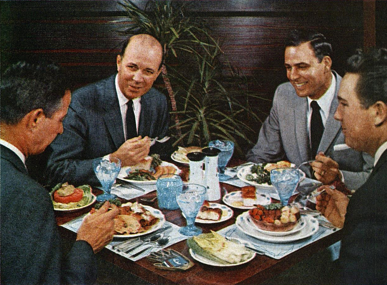 Neiman-Marcus' Zodiac Room: Helen Corbitt and the Creation of Texan Taste