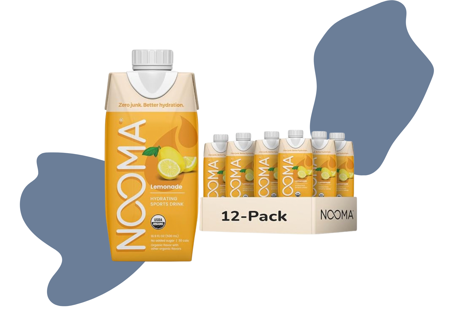 💦 How to Make Your Own Clean-Ingredient 'Powerade' At Home