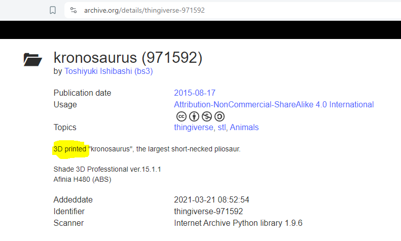 Dinosaurs are FAKE: The KRONOSAURUS & SHONISAURUS Water Dinos Edition ...