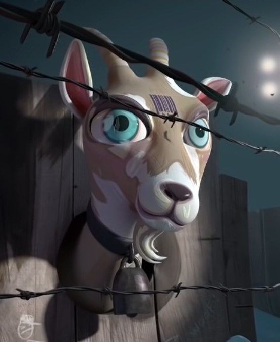 I, PET GOAT II Analysis - Introduction & Characters