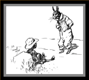THE TAR BABY: BRER RABBIT, BRER BEAR, and BRER FOX