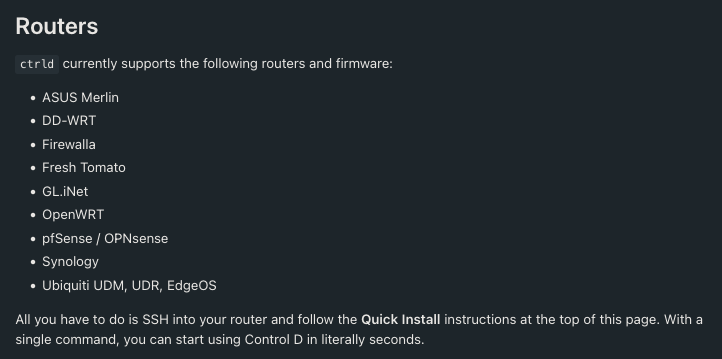 Control D Revisited - jmcglock