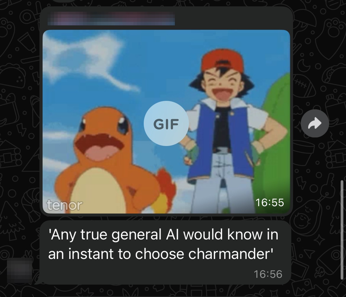 Claude Plays Pokémon - by Jurgen Gravestein