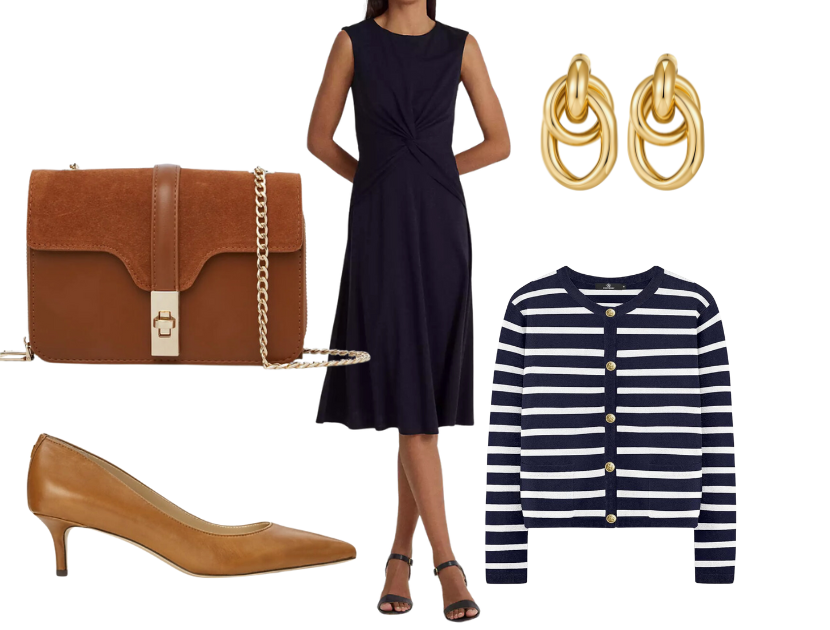 August Wardrobe Capsule - by Megan Kristel