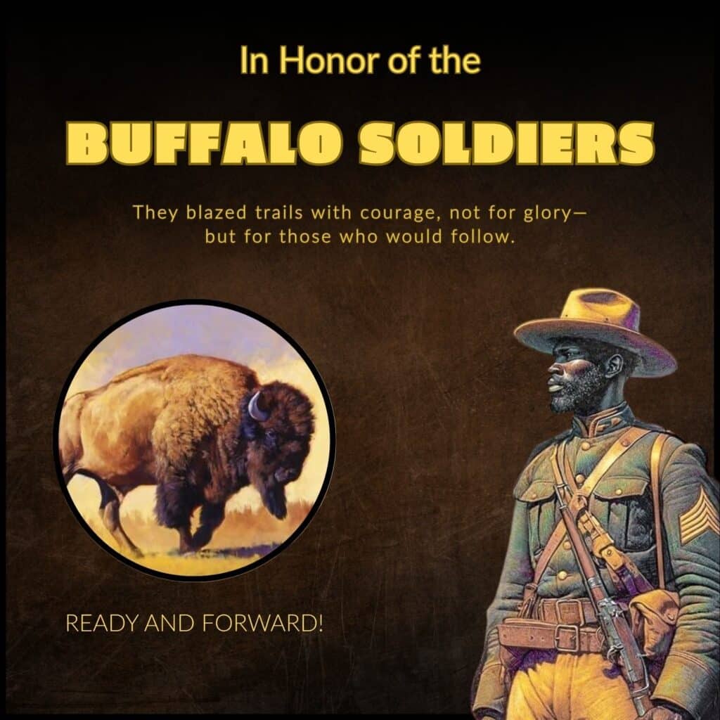 Buffalo Soldiers - by Natan Slifkin - Rationalist Judaism
